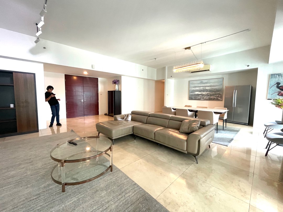 5 bedrooms The Grand Hyatt BGC, Property, Rentals, Apartments & Condos ...