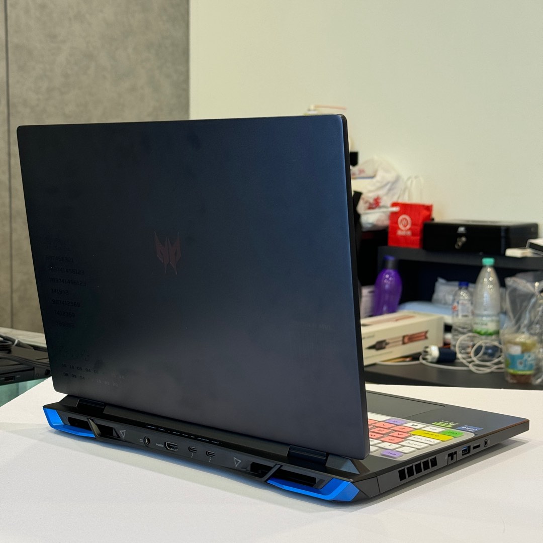 Acer Predator RTX4060 i7-13th 16GB 1TB (Aug 2025), Computers & Tech ...