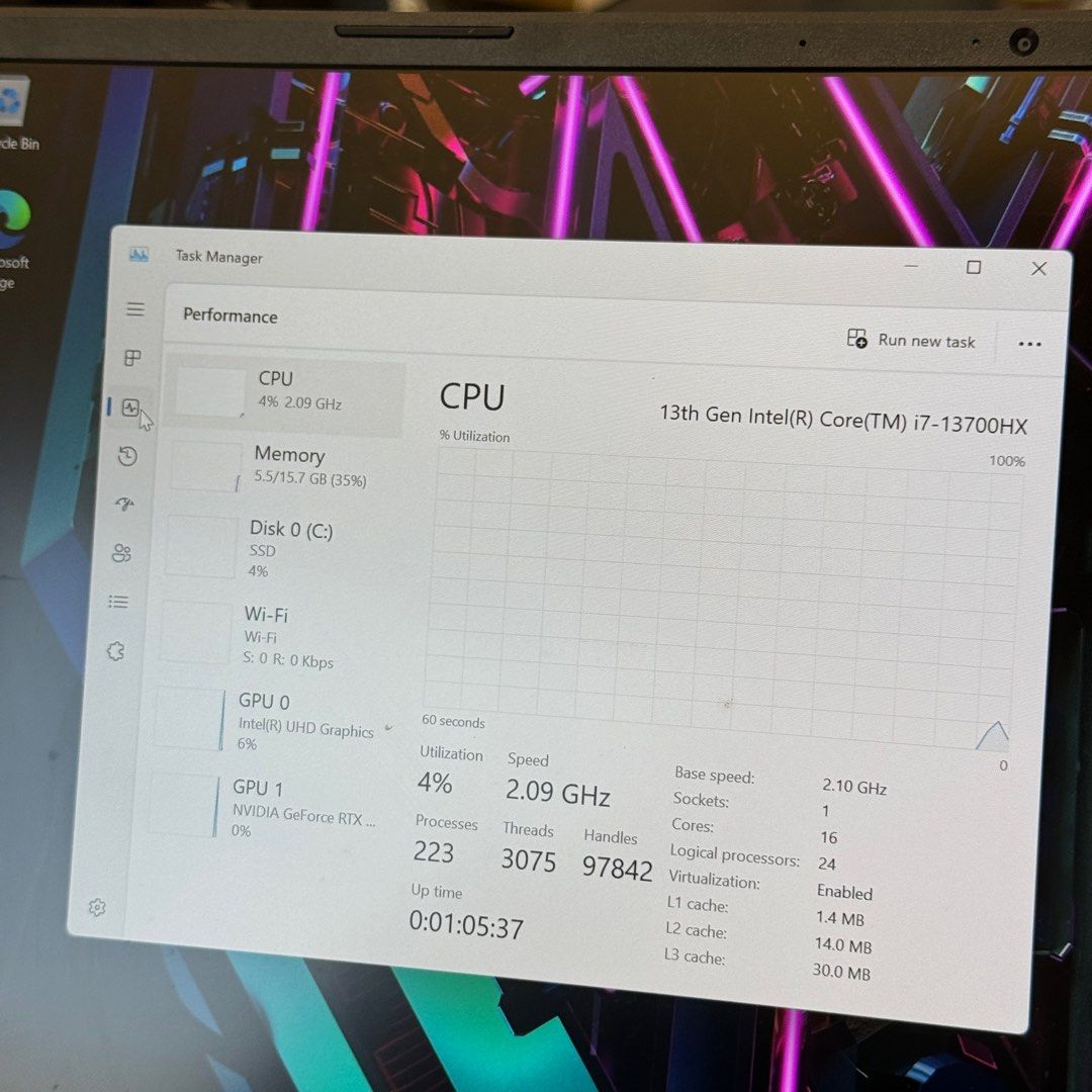 Acer Predator RTX4060 i7-13th 16GB 1TB (Aug 2025), Computers & Tech ...
