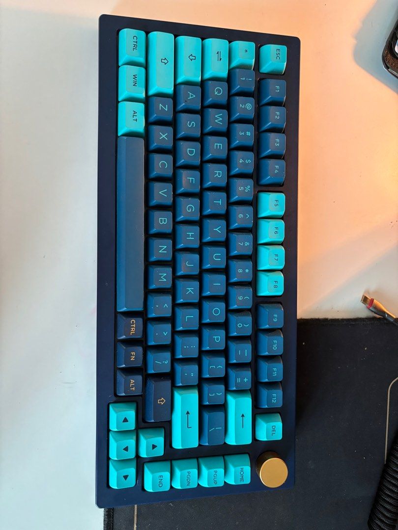 Akko Custom Mechanical Keyboard, Computers & Tech, Parts & Accessories ...