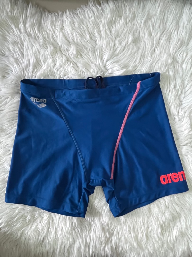 Arena Swimming Trunks, Men's Fashion, Bottoms, Swim Trunks & Board ...