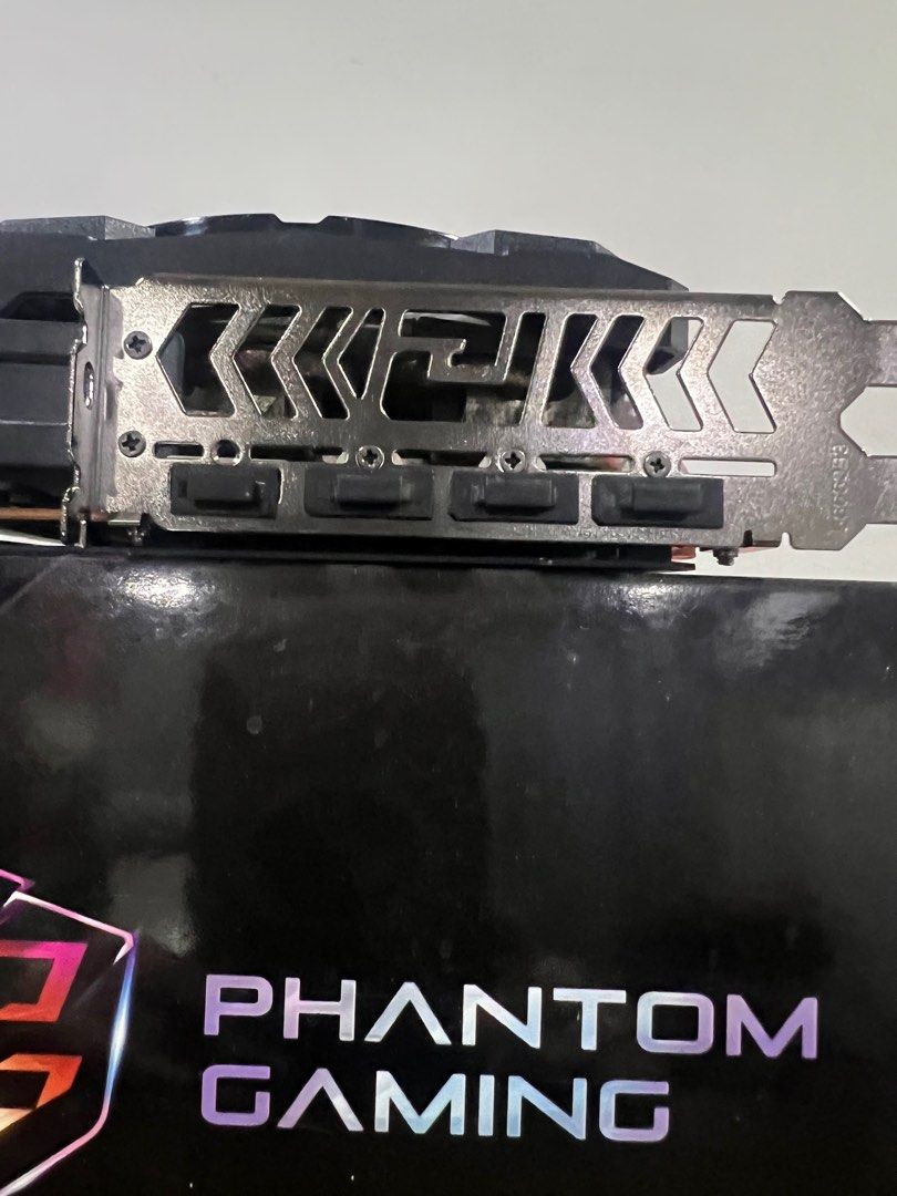 Asrock RX 6800 XT Phantom Gaming 16GB, Computers & Tech, Parts ...