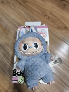 Authentic Labubu Version 1, Hobbies & Toys, Toys & Games on Carousell