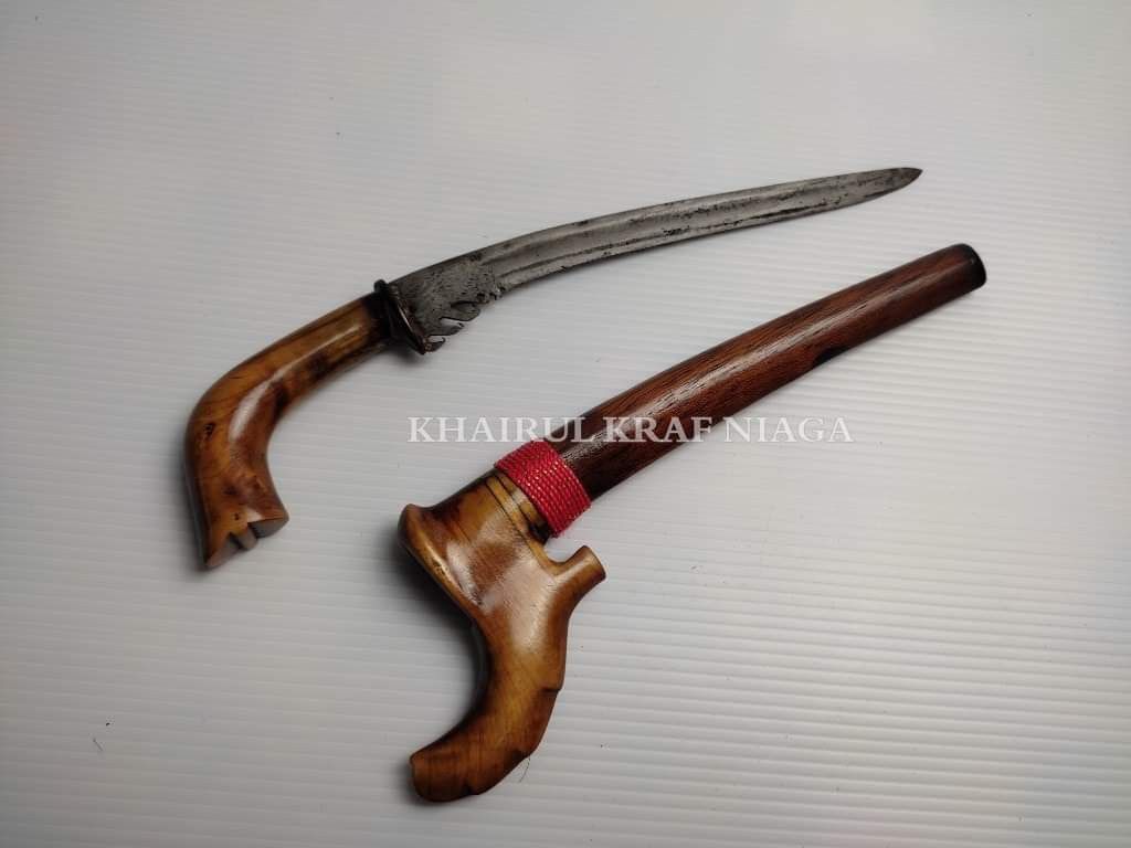 Badik Lampung sumatera, Hobbies & Toys, Collectibles & Memorabilia ...