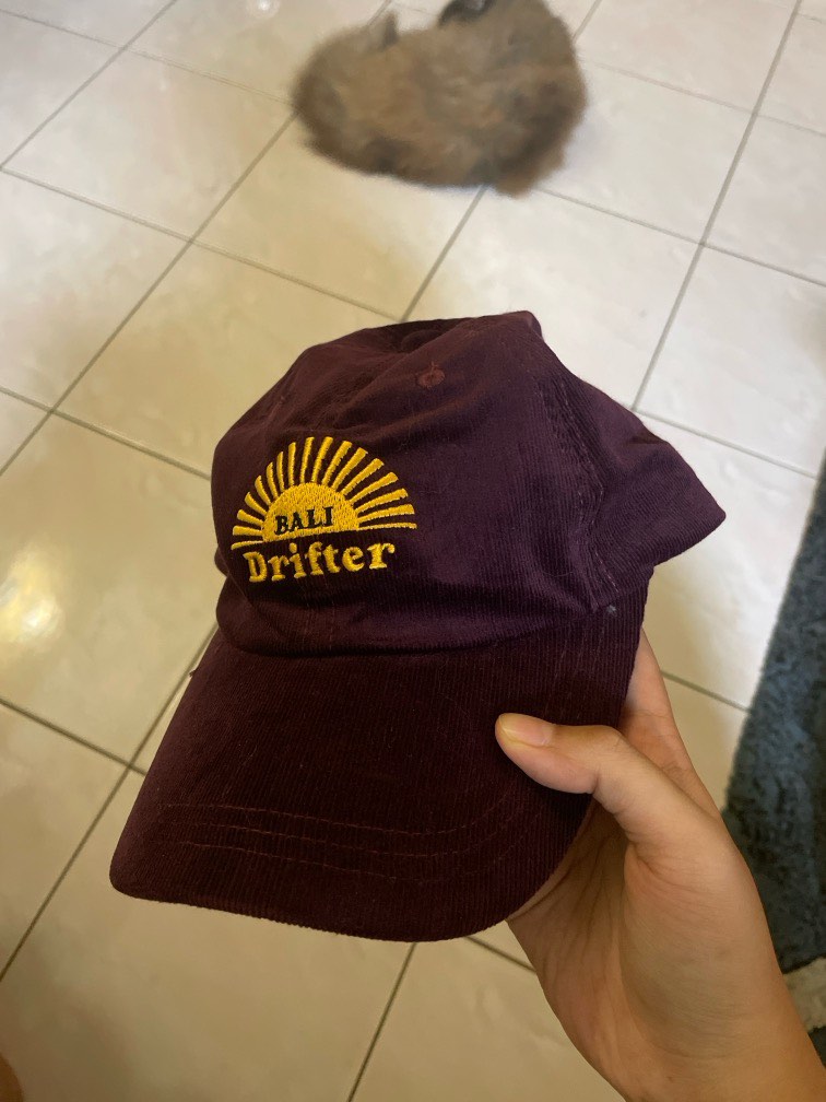 Bali Drifter Cap, Men's Fashion, Watches & Accessories, Cap & Hats on ...