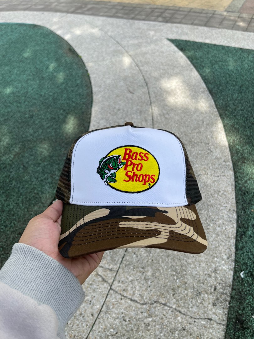 Bass Pro Shops, Men's Fashion, Watches & Accessories, Caps & Hats on ...
