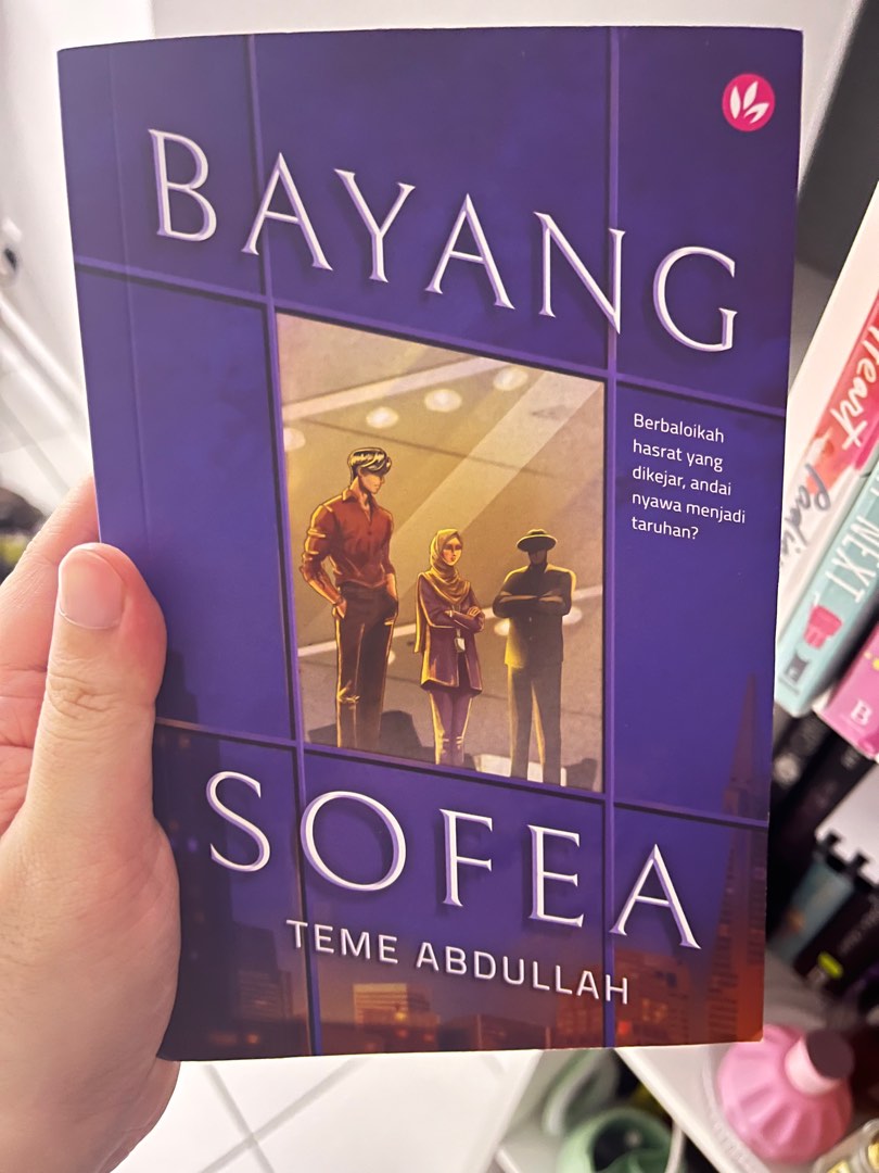 Bayang Sofea, Hobbies & Toys, Books & Magazines, Storybooks on Carousell