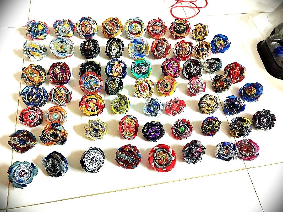 Beyblade Burst (Sell/Trade) Read Description!, Hobbies & Toys, Toys ...