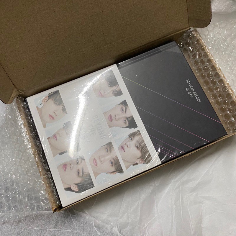 Beyond the Story: 10-Year Record of BTS Book by BTS and Myeongseok Kang ...