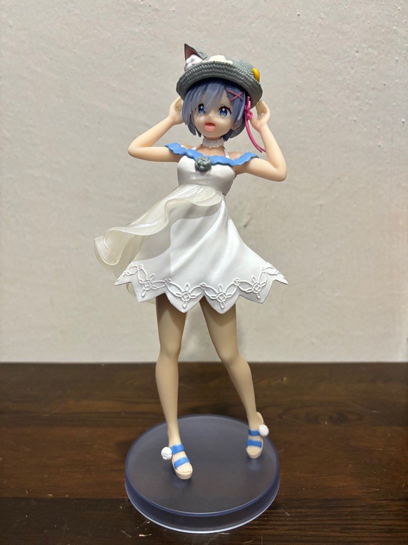 (BIB) Rem Luminasta Figure, Hobbies & Toys, Toys & Games on Carousell