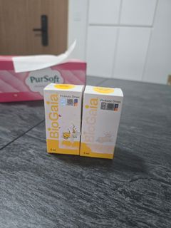BIOGAIA Protectis Baby Probiotic Drops with Vitamin D, Health ...