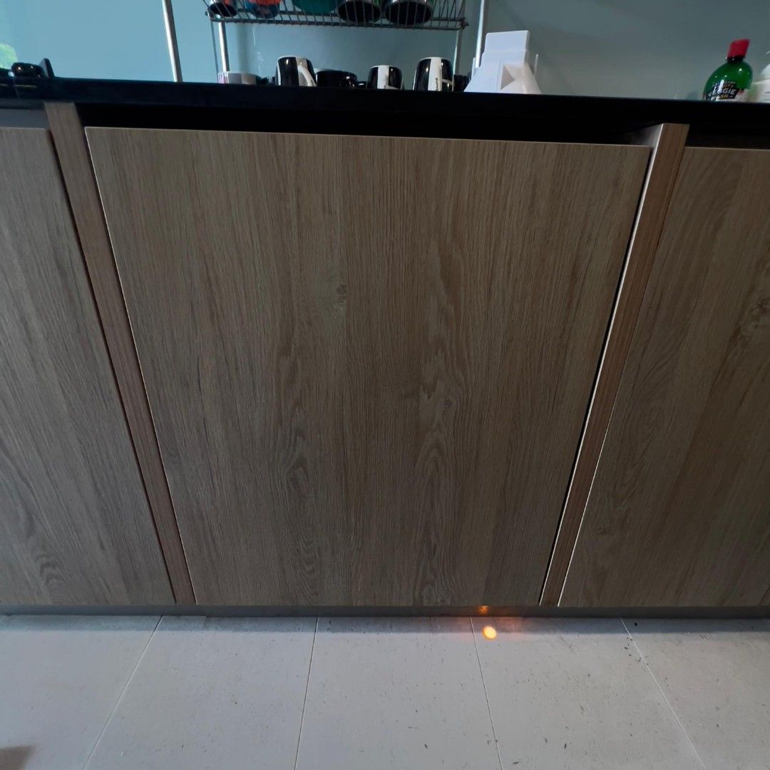 Brandt 60cm Fully Integrated Dishwasher BDJ424VLB, TV & Home Appliances ...