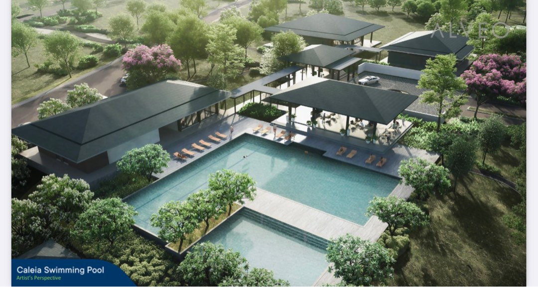Caleia & Ardia VERMOSA Ayala Land ALVEO in Imus Cavite near Alabang ...