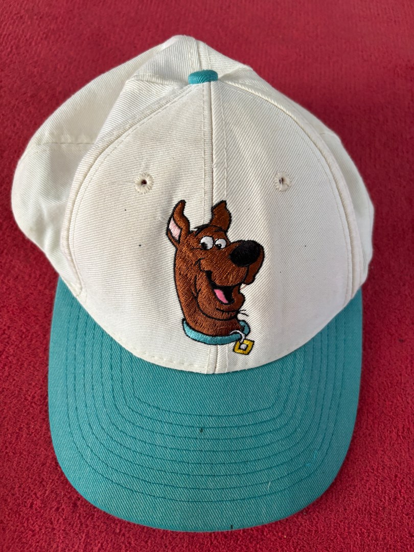 Cap scooby-doo, Men's Fashion, Watches & Accessories, Cap & Hats on ...