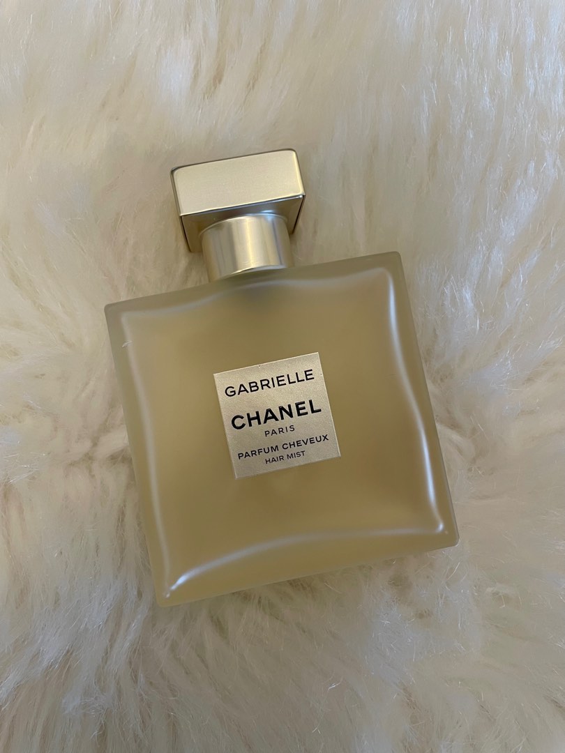 Chanel gabrielle hair mist, Beauty & Personal Care, Hair on Carousell