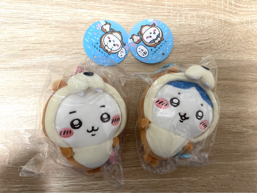 [現貨]全新chiikawa 水族館系列 chiikawa 小八 日本直送, 興趣及遊戲, 玩具 & 遊戲類 - Carousell