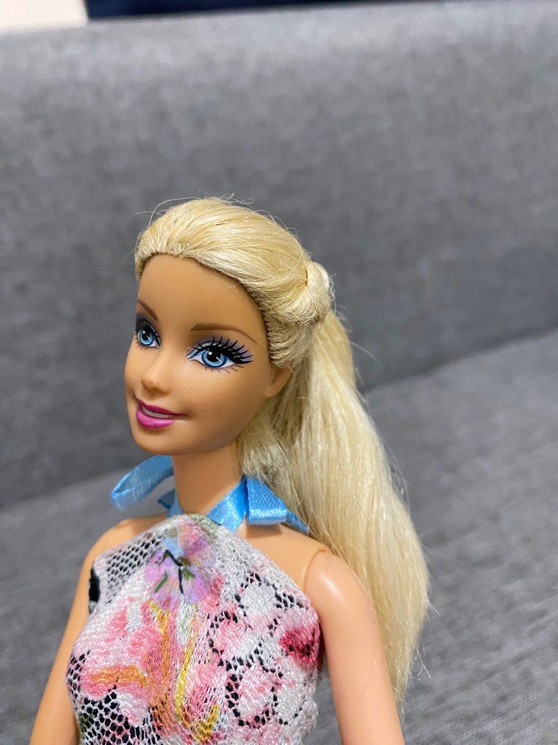 Vintage Barbie Articulated arms and legs Mattel Barbie Doll, Hobbies ...