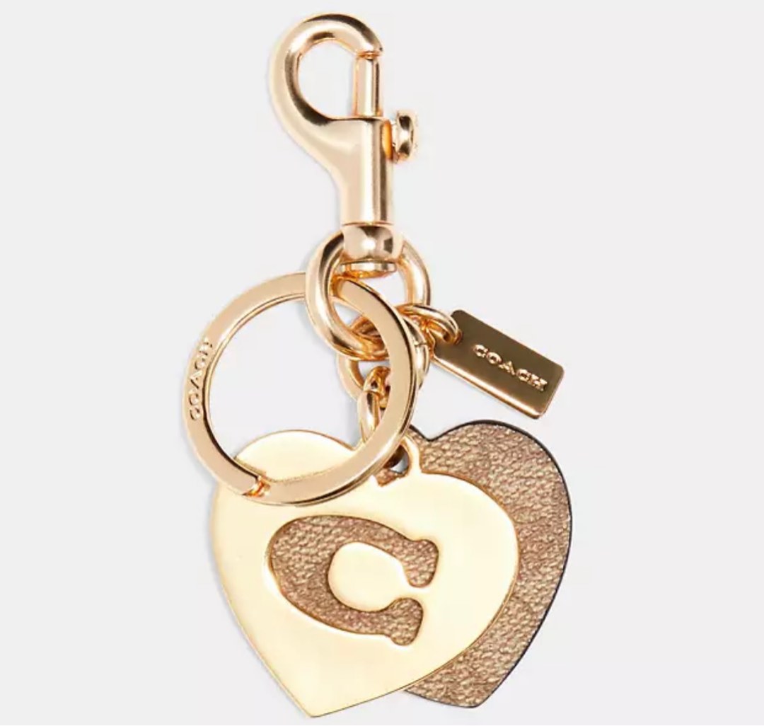 Coach Charms, Luxury, Accessories on Carousell