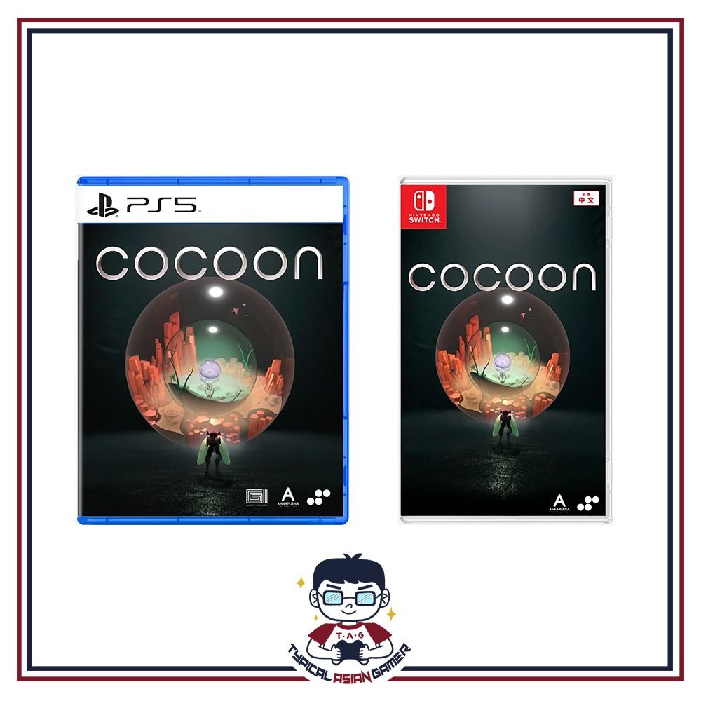 cocoon ps5
