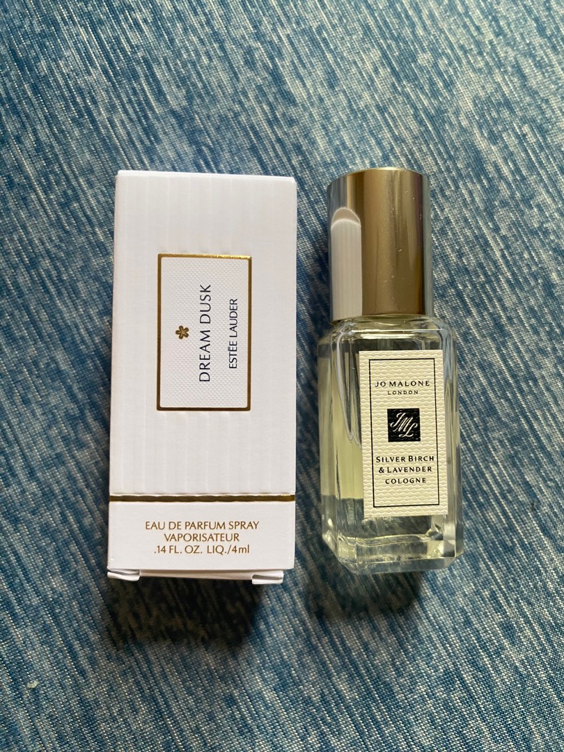 Combo : Ester Lauder EDP + Jo Malone Cologne 9 ml, Beauty & Personal ...