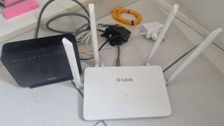 ROUTER AX3000 skyworth combo box unifi, Computers & Tech, Parts ...