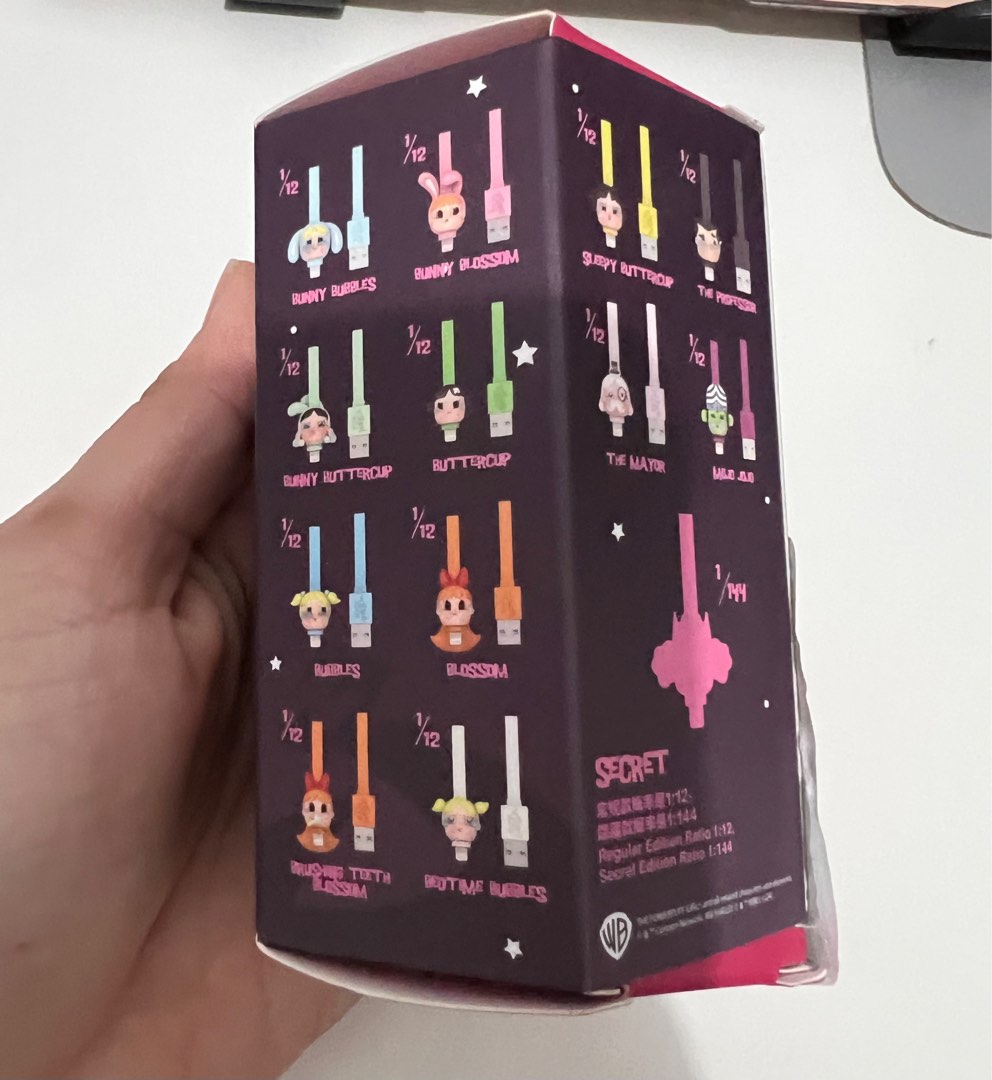 Crybaby ppg phone cable, Mobile Phones & Gadgets, Other Gadgets on ...