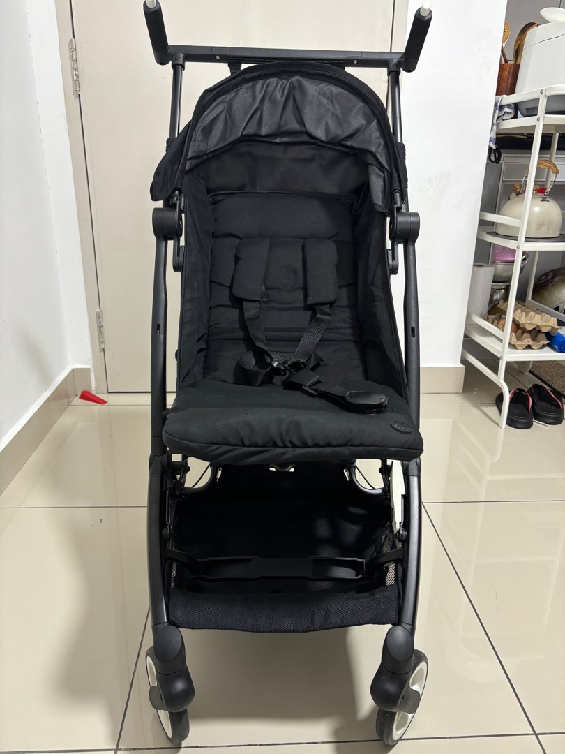 Cybex Libelle 1.0 Small Fold Compact Stroller, Babies & Kids, Going Out ...