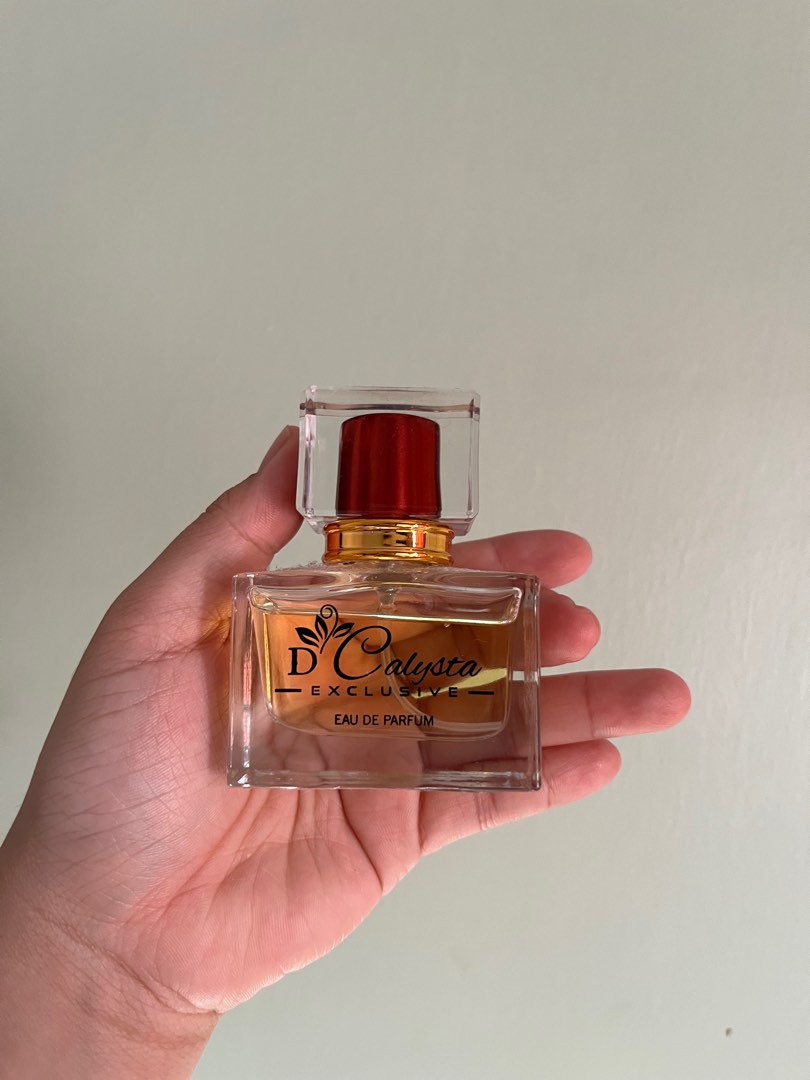 D Calysta W - 17, Beauty & Personal Care, Fragrance & Deodorants on ...