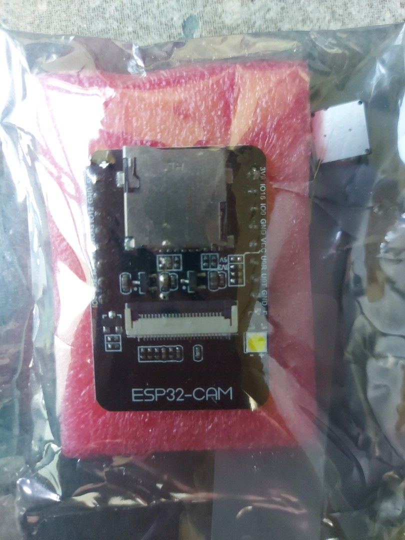 Developing IoT projects with ESP32 plus ESP32 chip, Hobbies & Toys ...