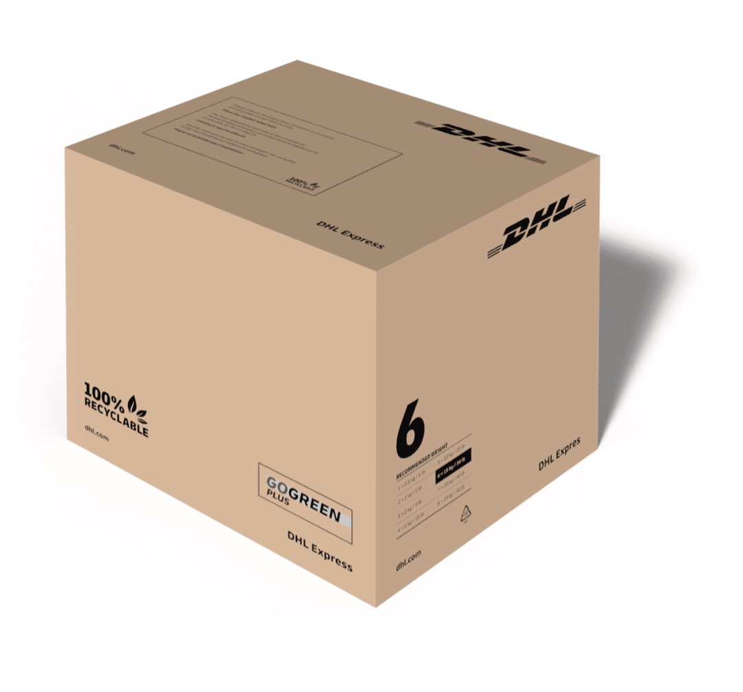 DHL BOX 6, Furniture & Home Living, Home Improvement & Organisation ...