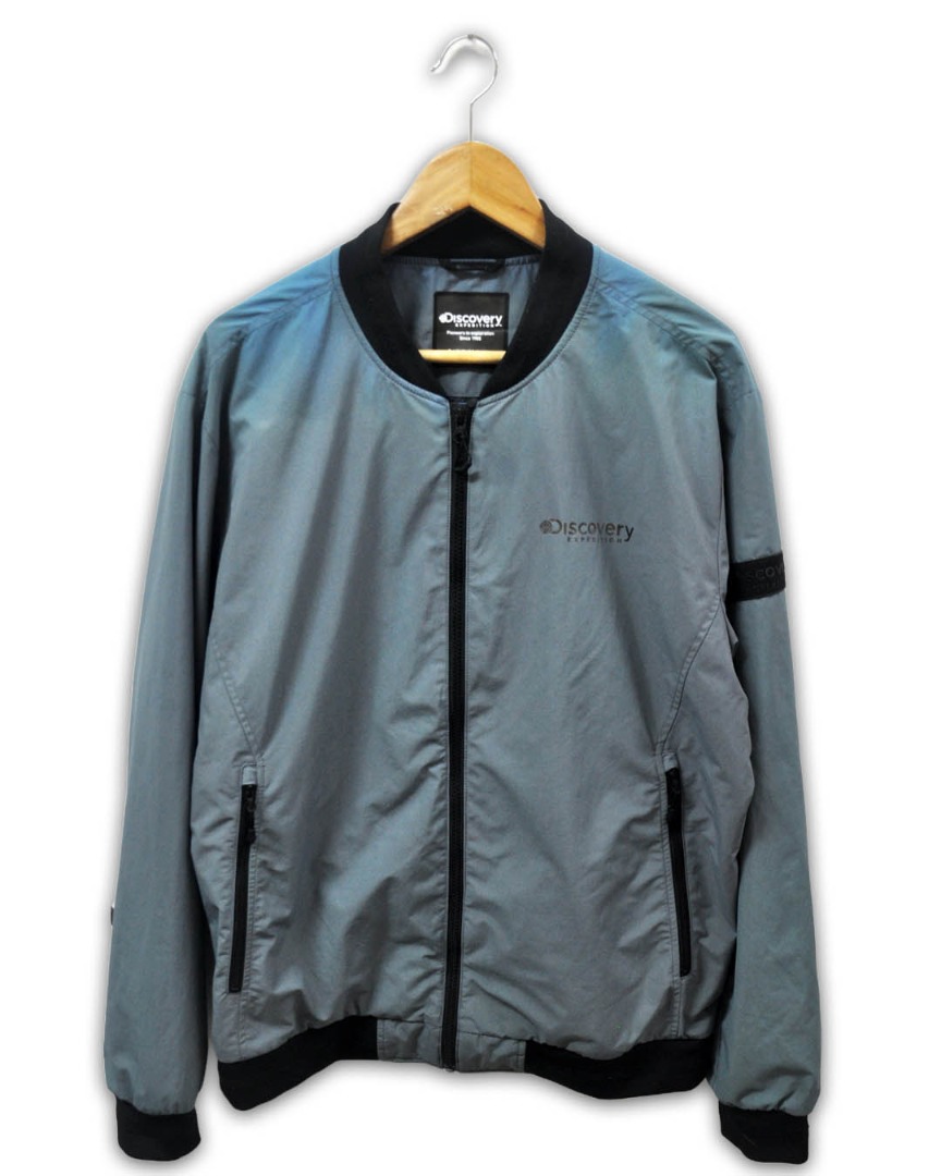 Discovery Expedition Flight Jacket, Men's Fashion, Coats, Jackets and ...