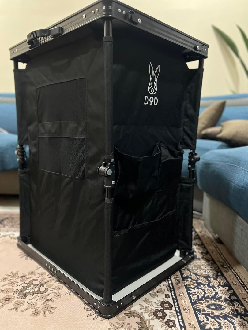 DOD MULTI KITCHEN TABLE, Sports Equipment, Hiking & Camping on Carousell