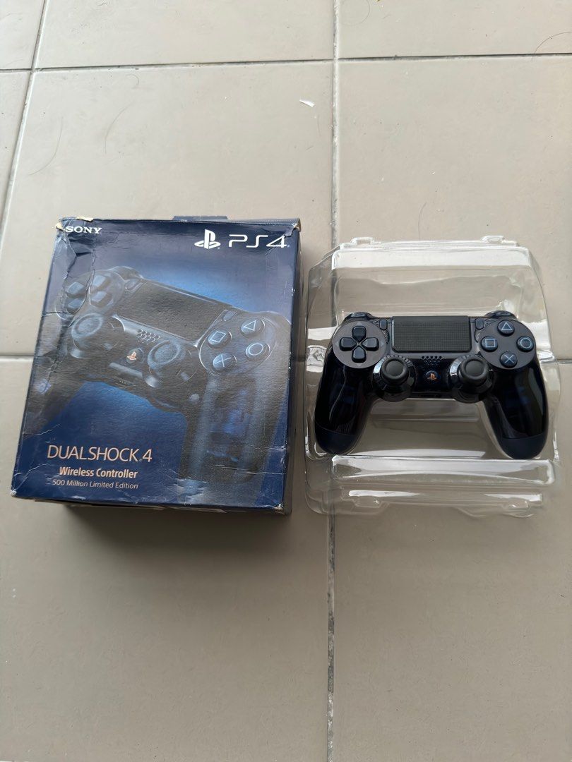 Ds4 special edition, Video Gaming, Gaming Accessories, Controllers on ...