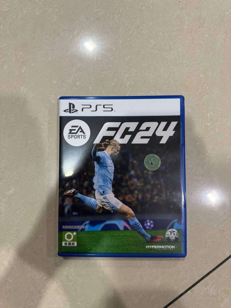 EA FC24 PS5, Video Gaming, Video Games, PlayStation on Carousell