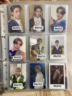 SUNOO INCEPTIO & ARCANUM OFFICIAL PC ENHYPEN HEESEUNG JUNGWON JAY JAKE ...