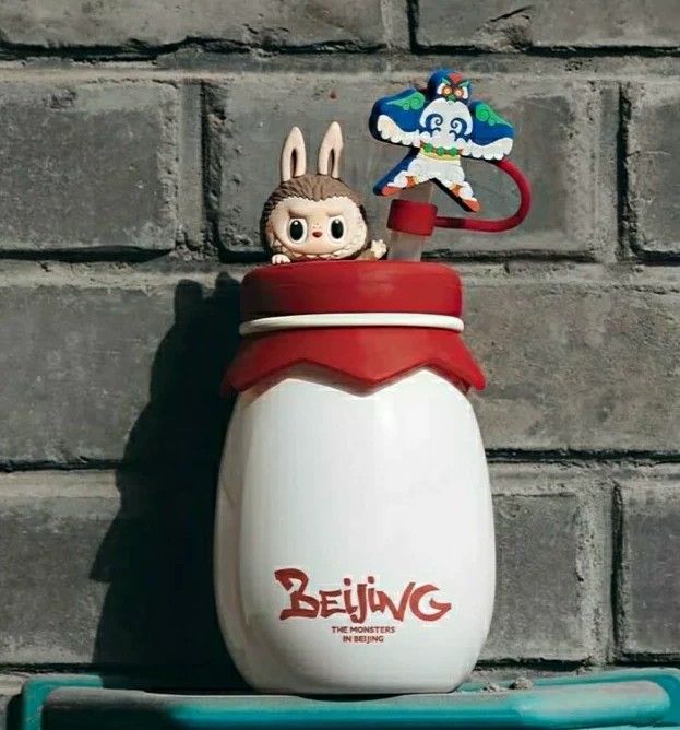 [EXCLUSIVE! POPMART] POPMART LABUBU THE MONSTERS BEIJING EXCLUSIVE ...