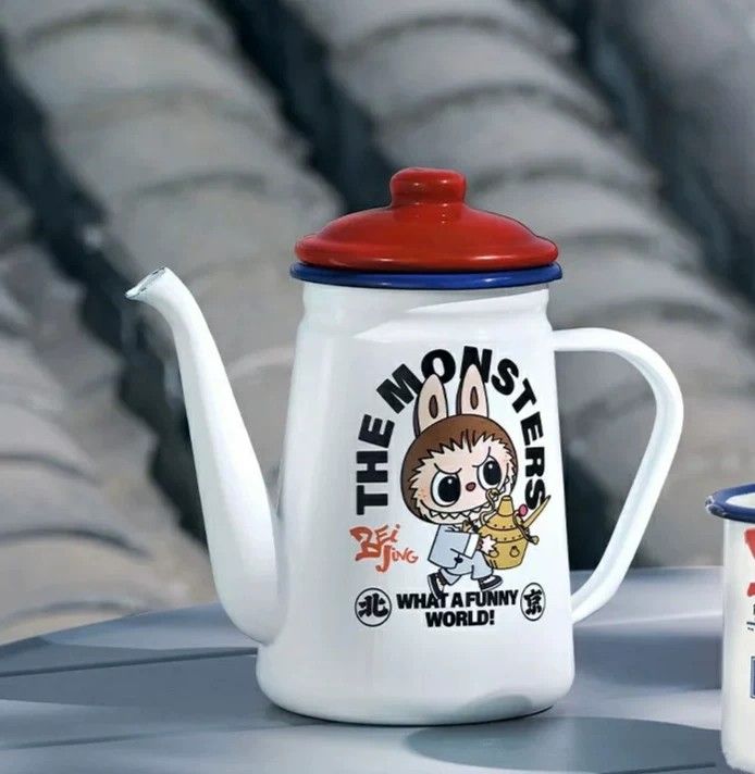 [EXCLUSIVE! POPMART] POPMART LABUBU THE MONSTERS BEIJING EXCLUSIVE ...