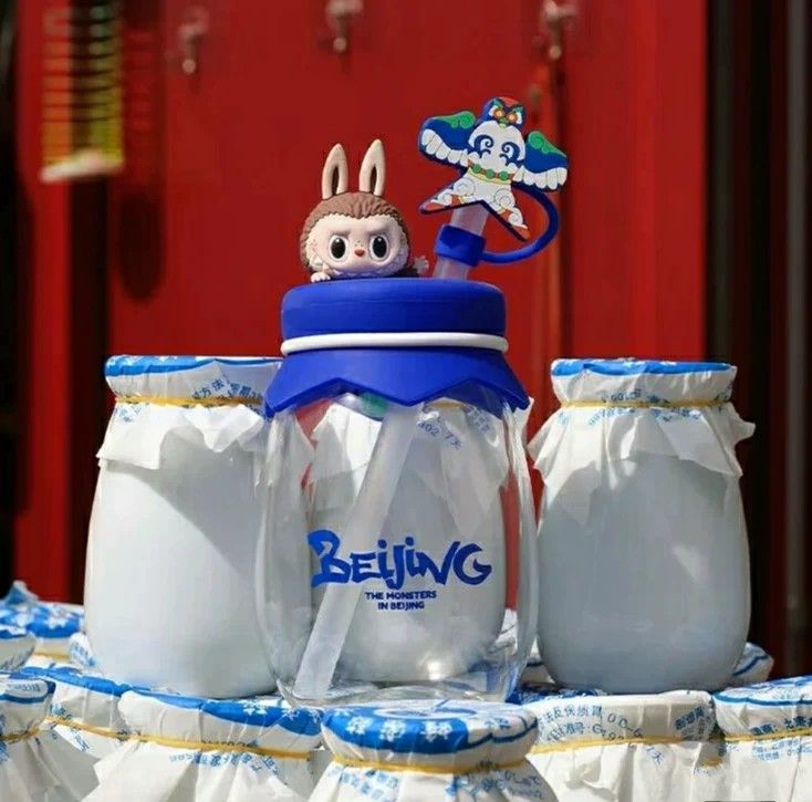 [EXCLUSIVE! POPMART] POPMART LABUBU THE MONSTERS BEIJING EXCLUSIVE ...