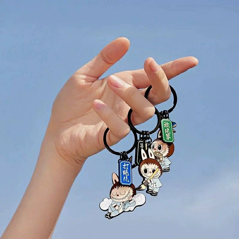 [EXCLUSIVE! POPMART] POPMART LABUBU THE MONSTERS BEIJING EXCLUSIVE ...