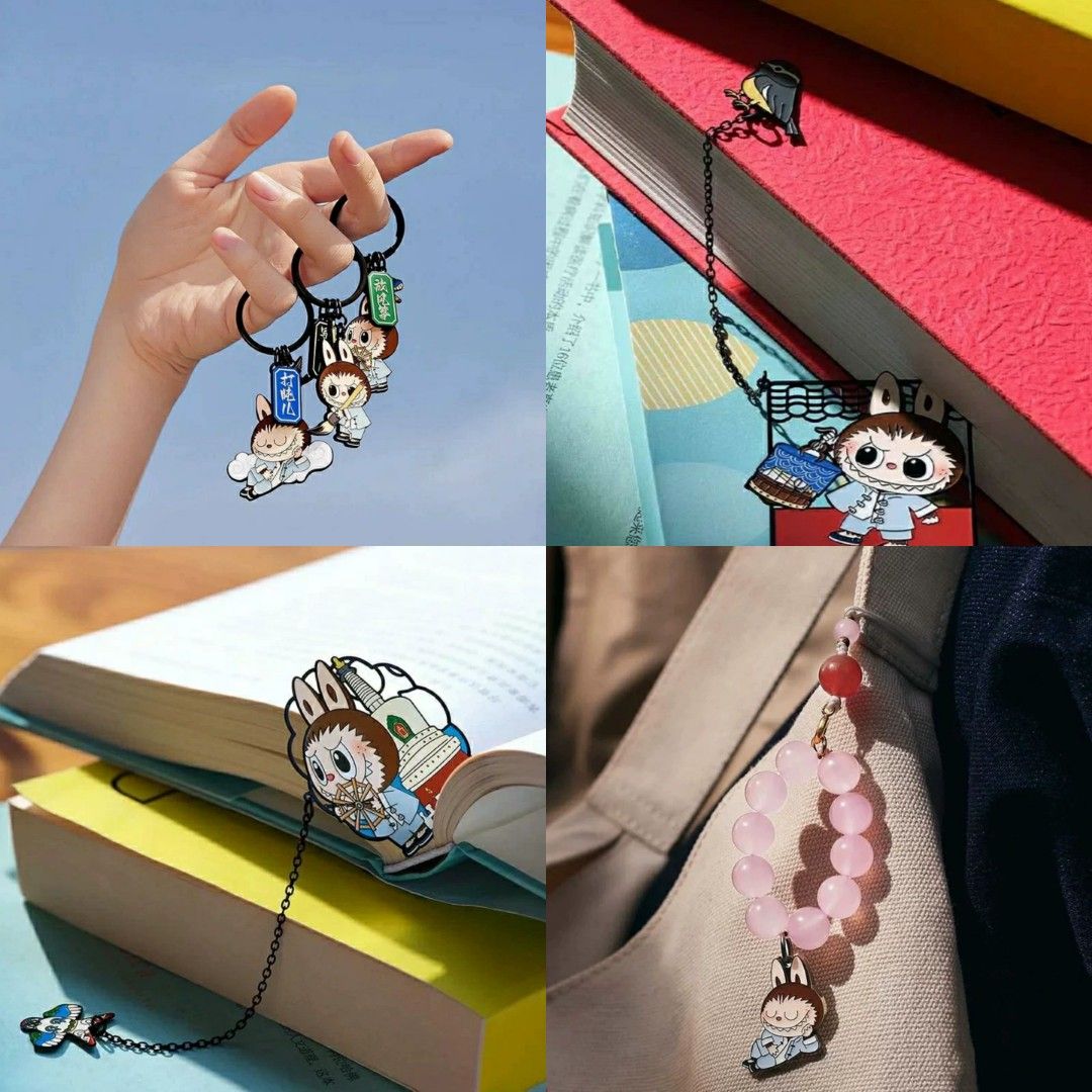 [EXCLUSIVE! POPMART] POPMART LABUBU THE MONSTERS BEIJING EXCLUSIVE ...