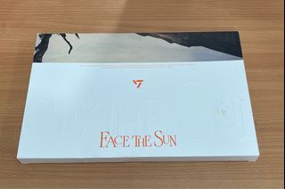 Seventeen Face The Sun Kit Ver., Hobbies & Toys, Collectibles ...