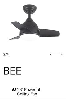 FANCO CEILING FAN REMOTE CONTROL, Furniture & Home Living, Lighting ...