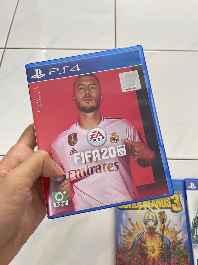 FIFA 20 (PS4), Video Gaming, Video Games, PlayStation on Carousell