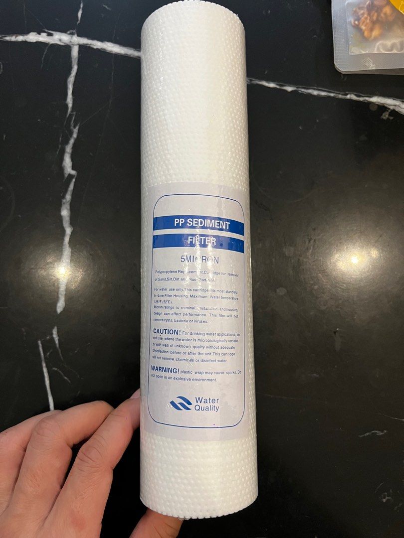 Filter for your ice bath chiller machine, Sports Equipment, Other ...