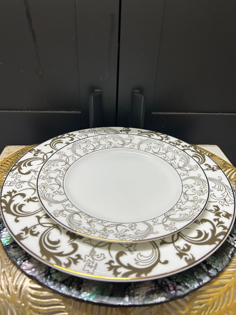 Fine Dining Collection, Furniture & Home Living, Kitchenware & Tableware, Dinnerware & Cutlery ...