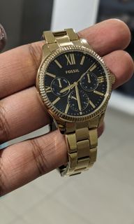 Alice Alissa 999 Ingot Gold Watch (New strap), Luxury, Watches on Carousell