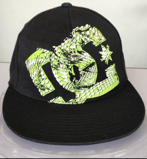 Dc full cap, Men's Fashion, Watches & Accessories, Cap & Hats on Carousell