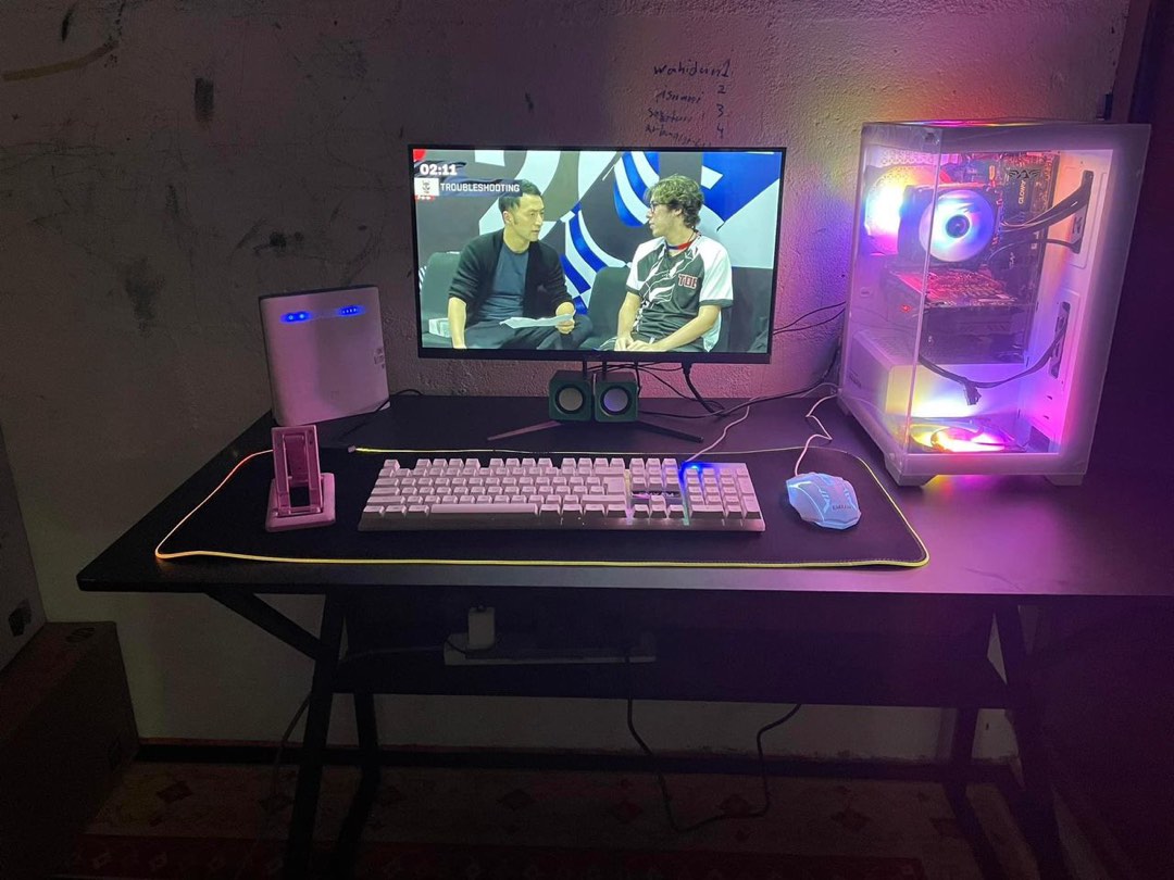 FULL SET DESKTOP, Computers & Tech, Desktops on Carousell