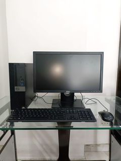PC Full set (Light Gaming /Office), Computers & Tech, Desktops on Carousell