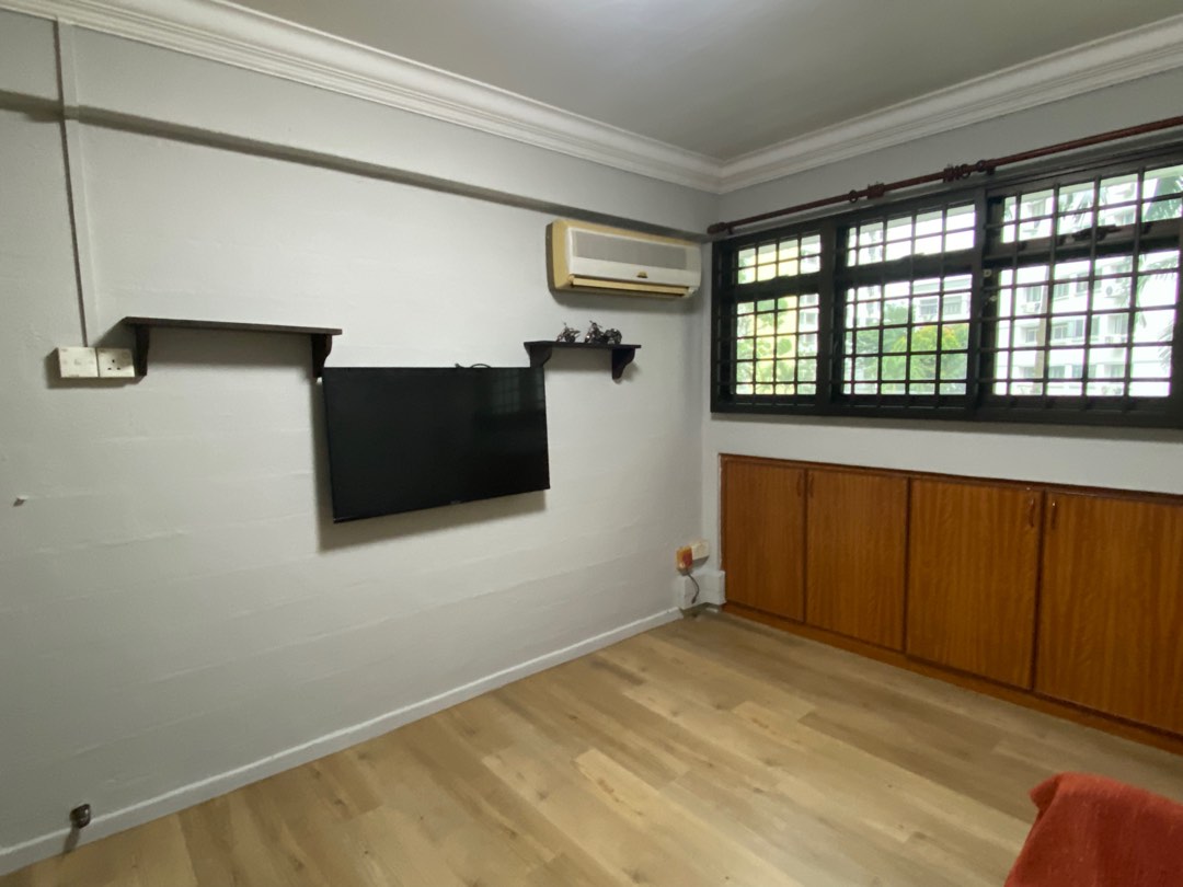 Furnished Bedroom for Rent in Queenstown HDB – $1,000 for 1 or 2 ...